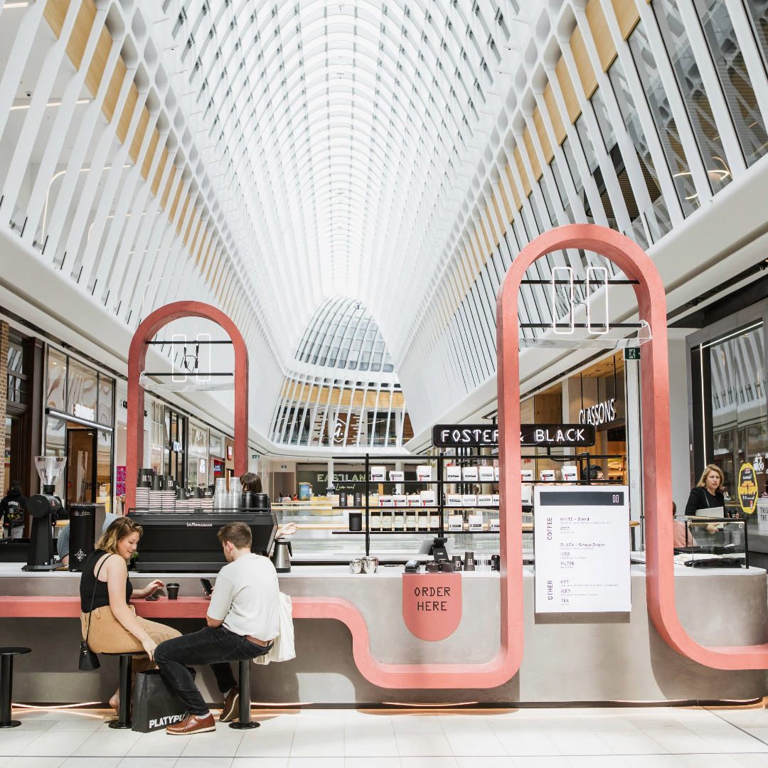 Foster & Black | Specialty Coffee in Unlikely Places