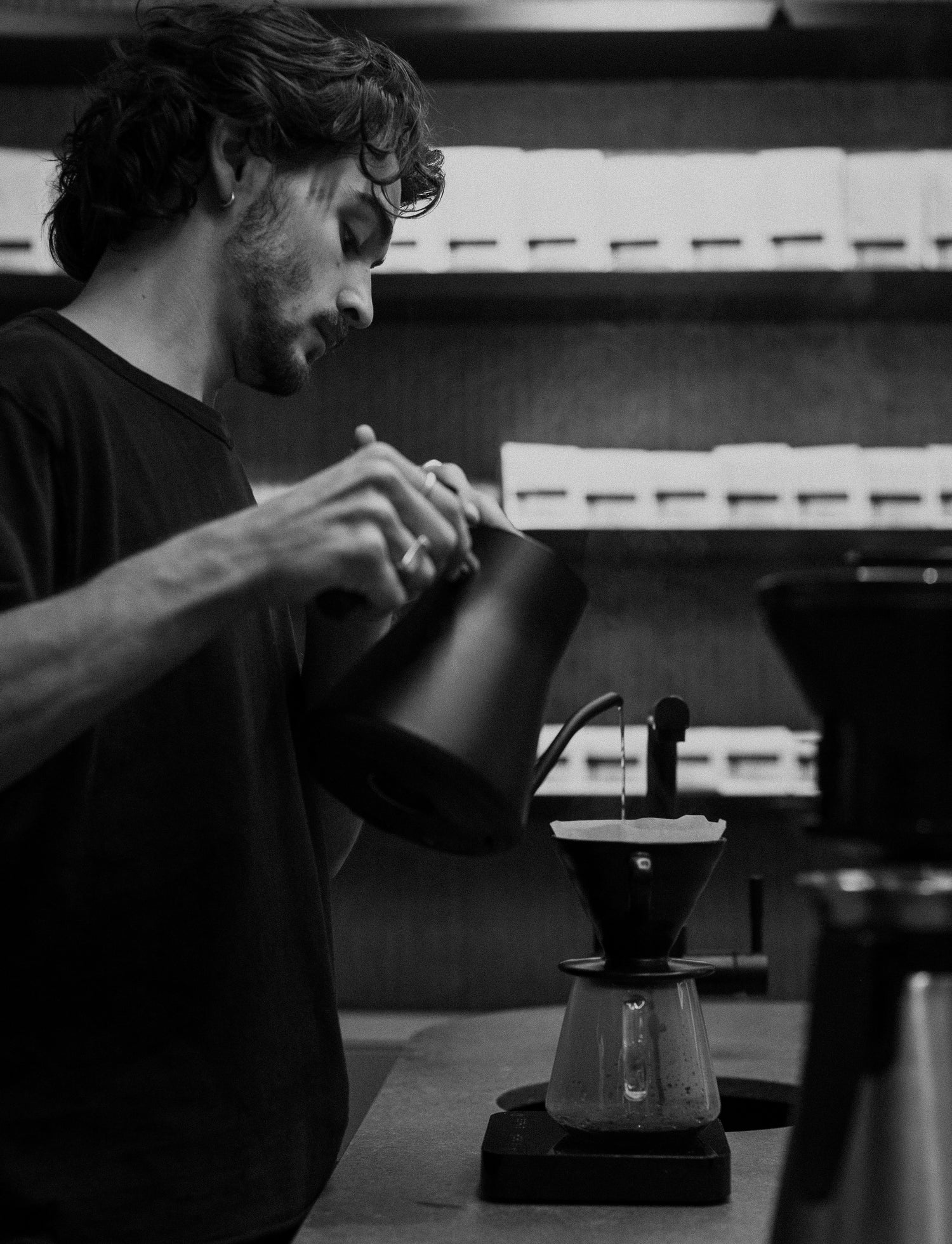 Foster & Black | Specialty Coffee in Unlikely Places