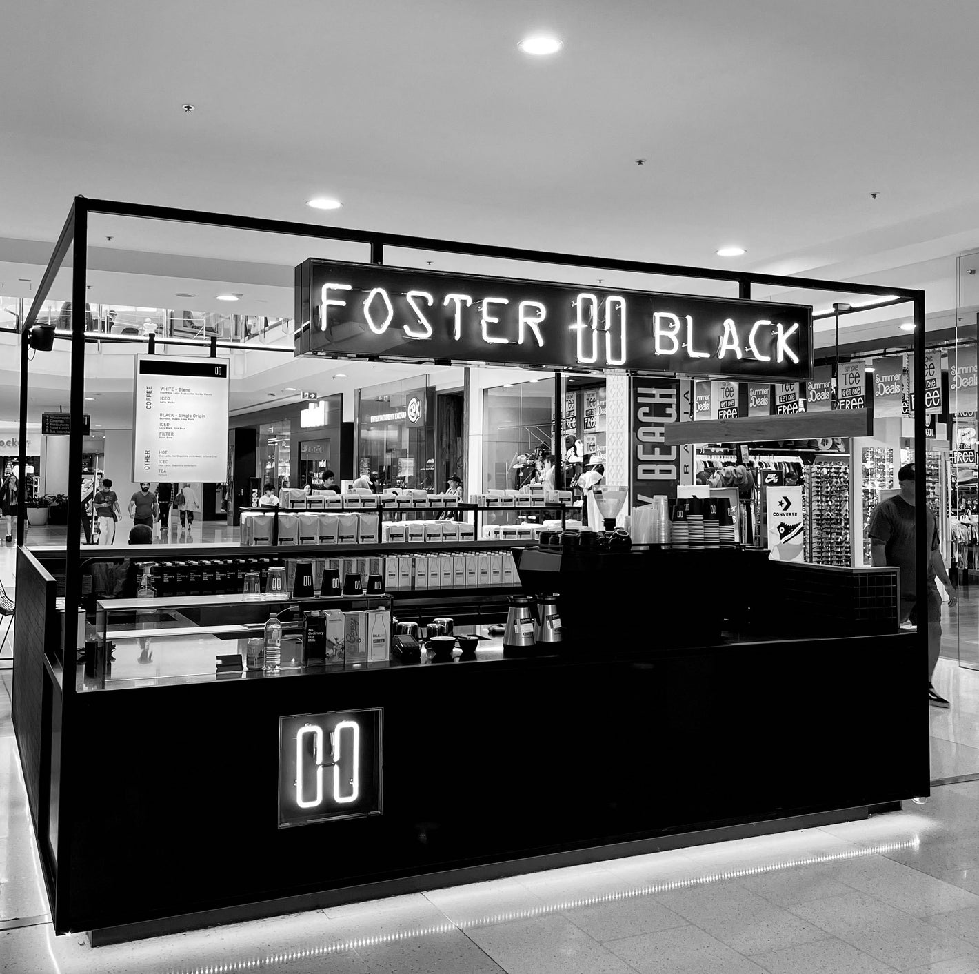 Foster & Black Locations