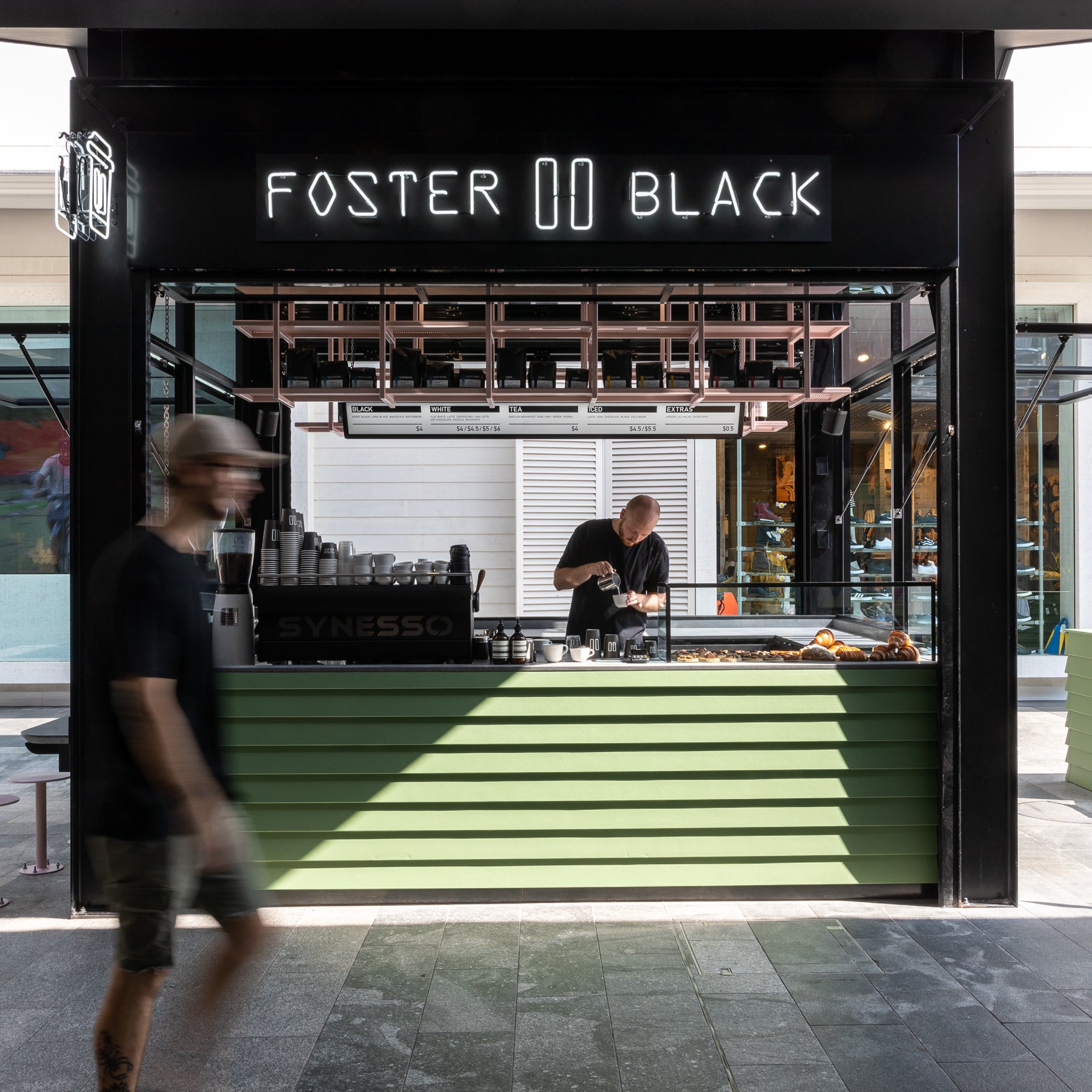 Foster & Black Locations