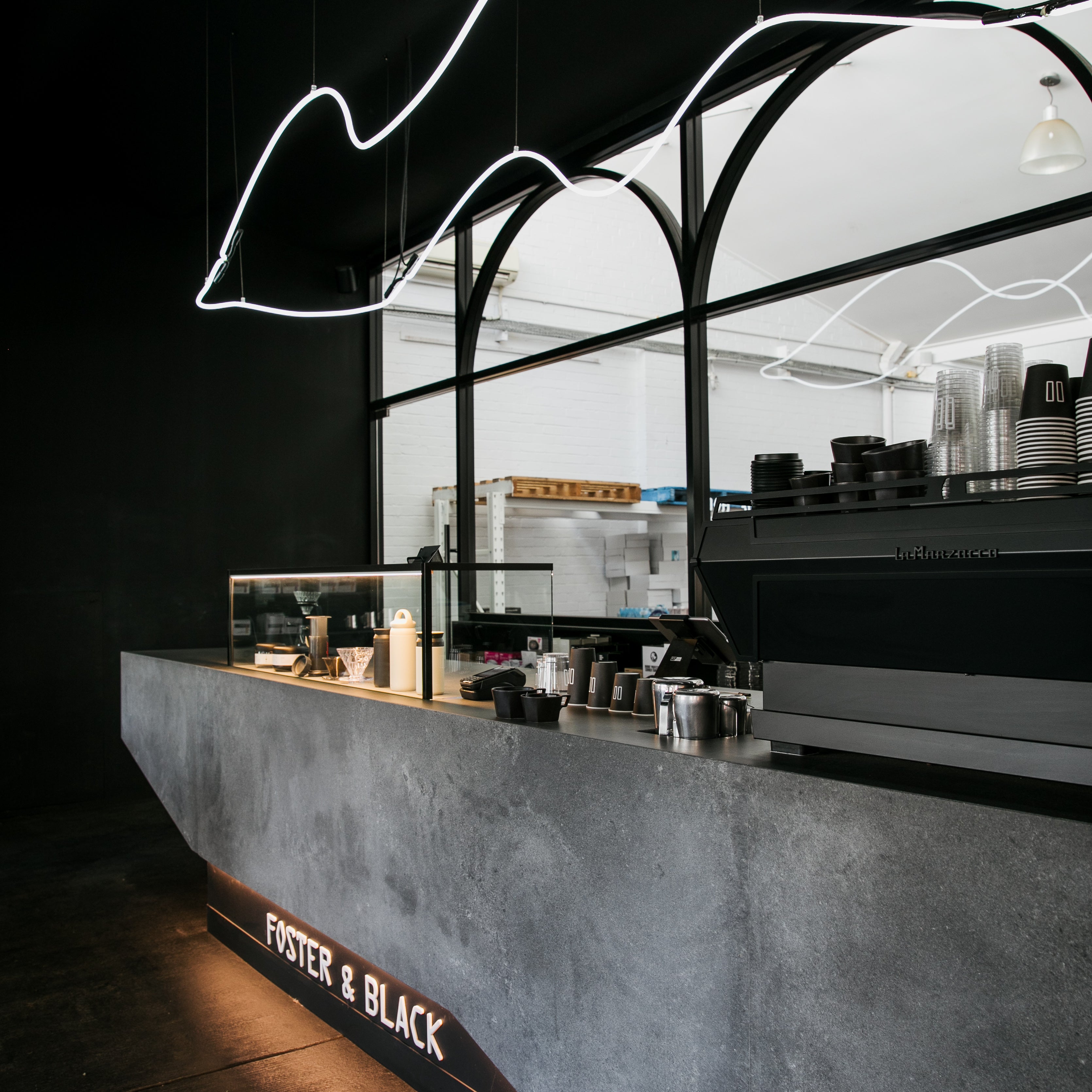 Foster & Black Locations