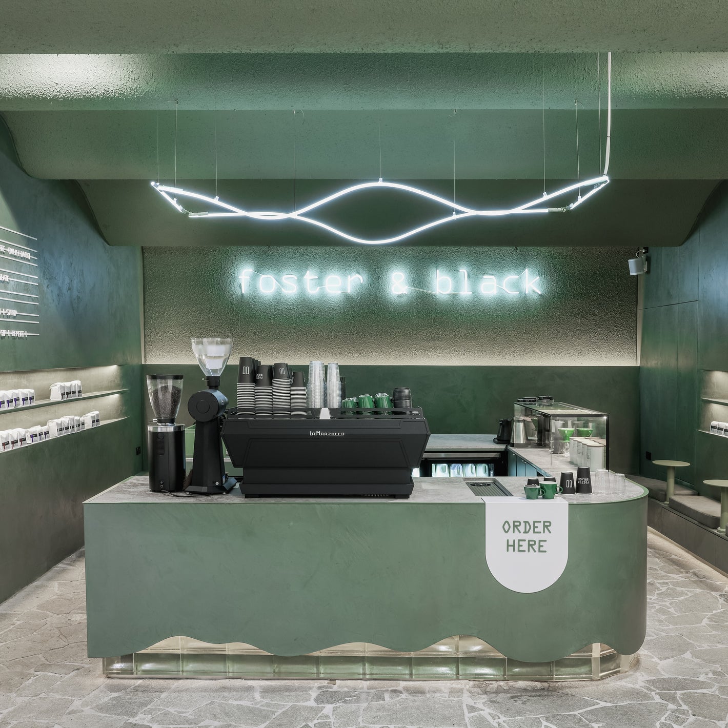 Foster & Black Locations